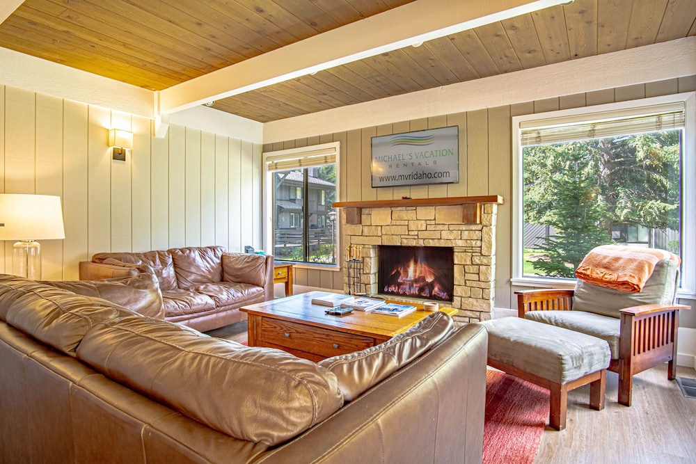 Villager Vacation Condo + Sv Resort Amenities - Sun Valley, ID