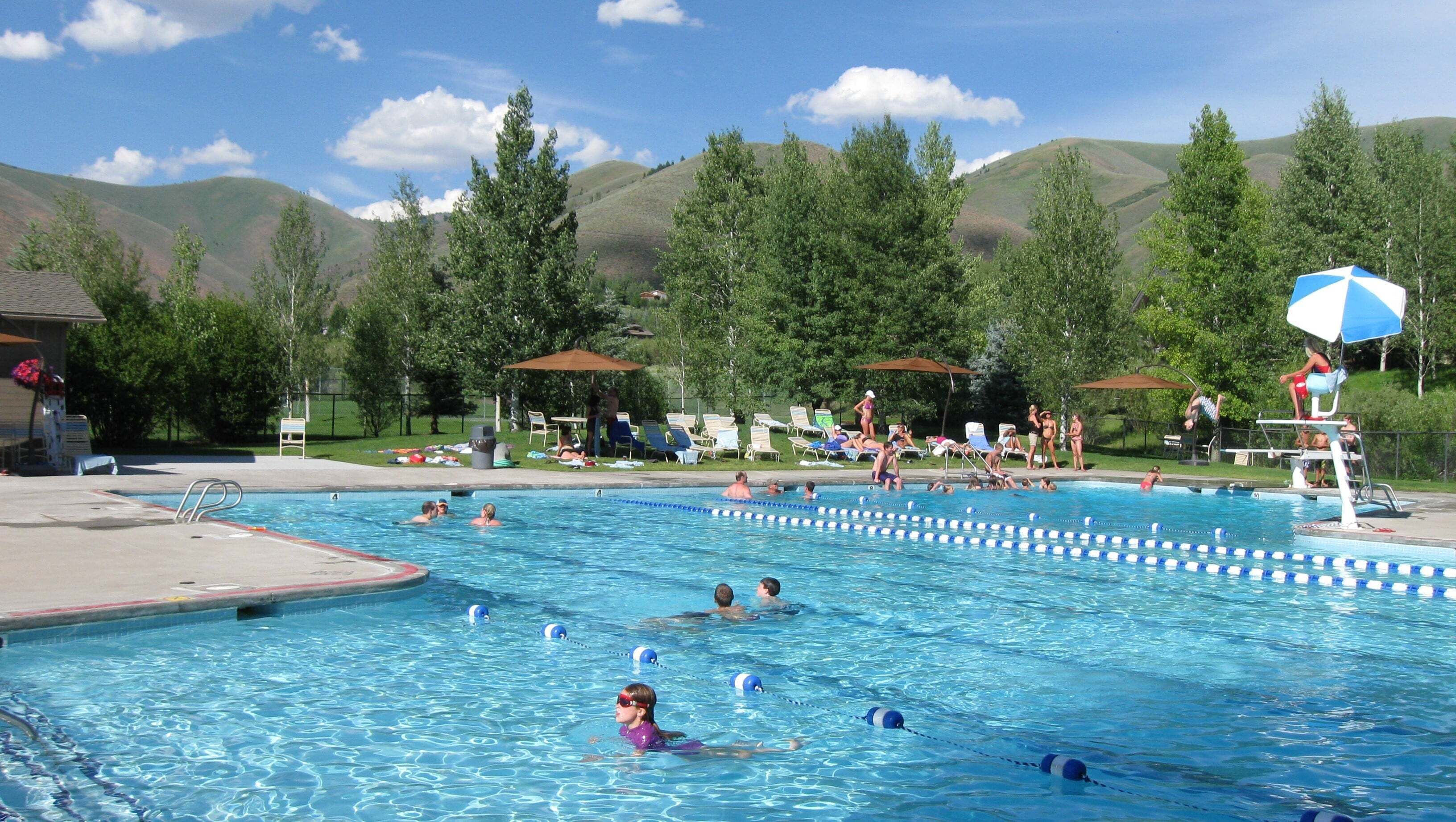 Piscina