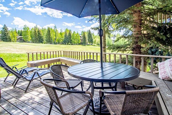 Modern Golf View Condo + Resort Amenities - Idaho (State)