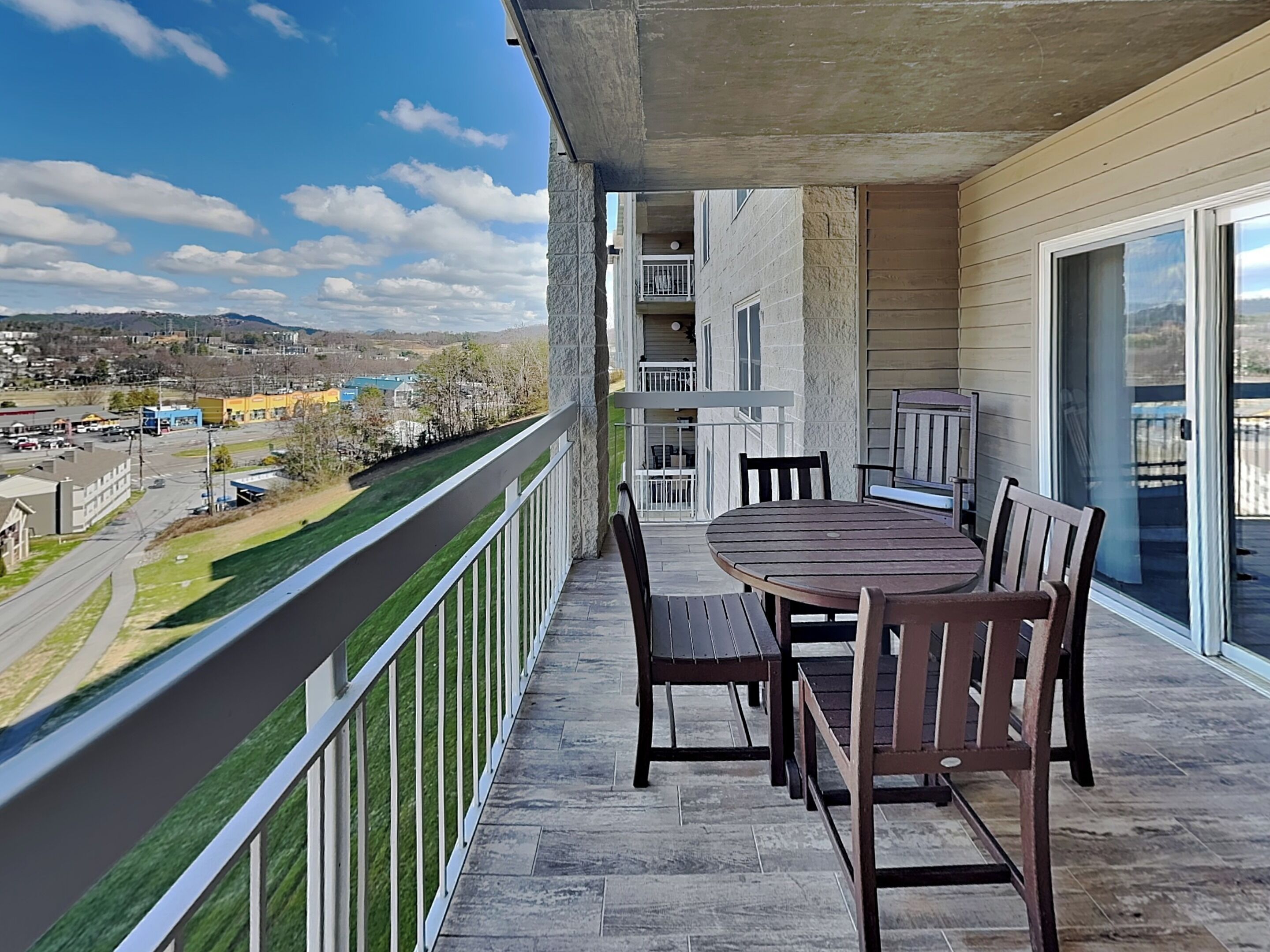 Apartamento em Condomínio Fechado (2 Bedrooms) | Comodidade do alojamento