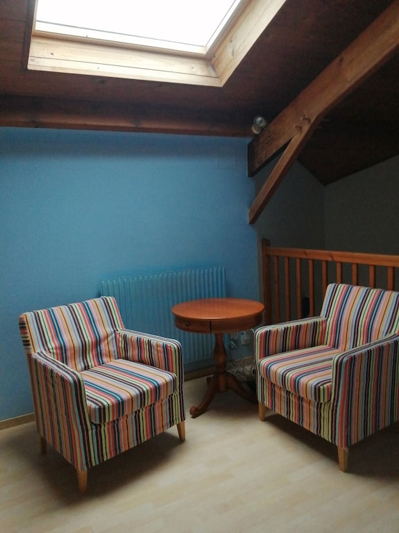 Maison De Vacances « Maison Agréable à 30' Du Puy Du Fou » Avec Terrasse Privée, Jardin Privé Et Wi-fi - Maine-et-Loire