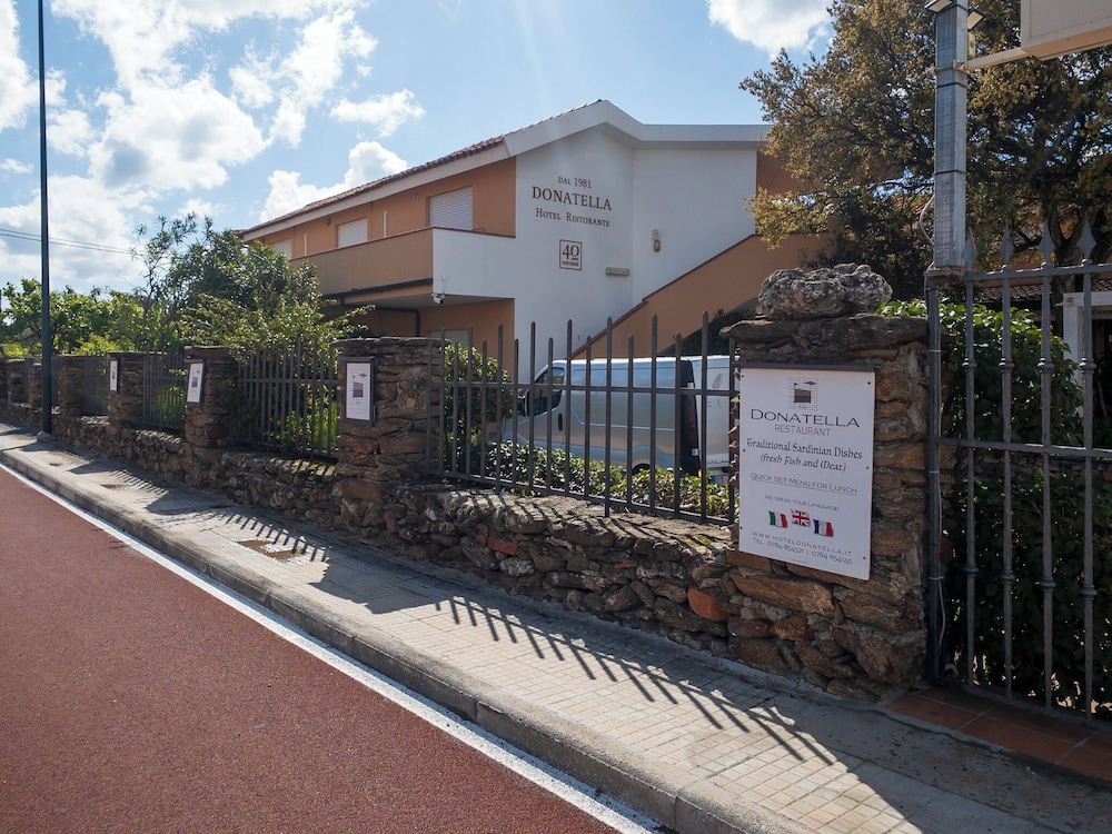 Hotel Ristorante Donatella - Posada