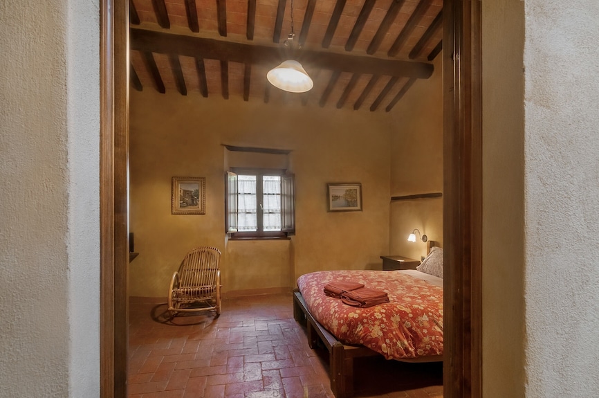 Lilla Room 'Borghetto San Filippo' With Shared Pool, Wi-fi & Air Conditioning - Poggibonsi