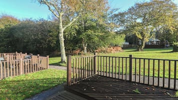 Terraço/pátio interior