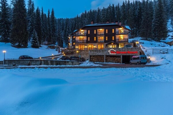 The Stream Resort Pamporovo - Bulgaria