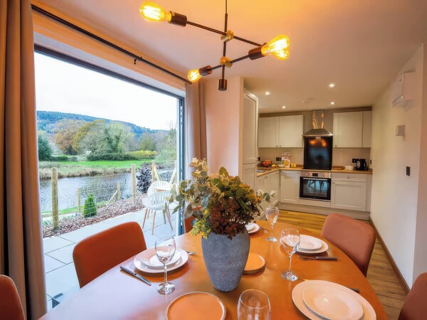 Mountain View Cottage - Penrhyndeudraeth