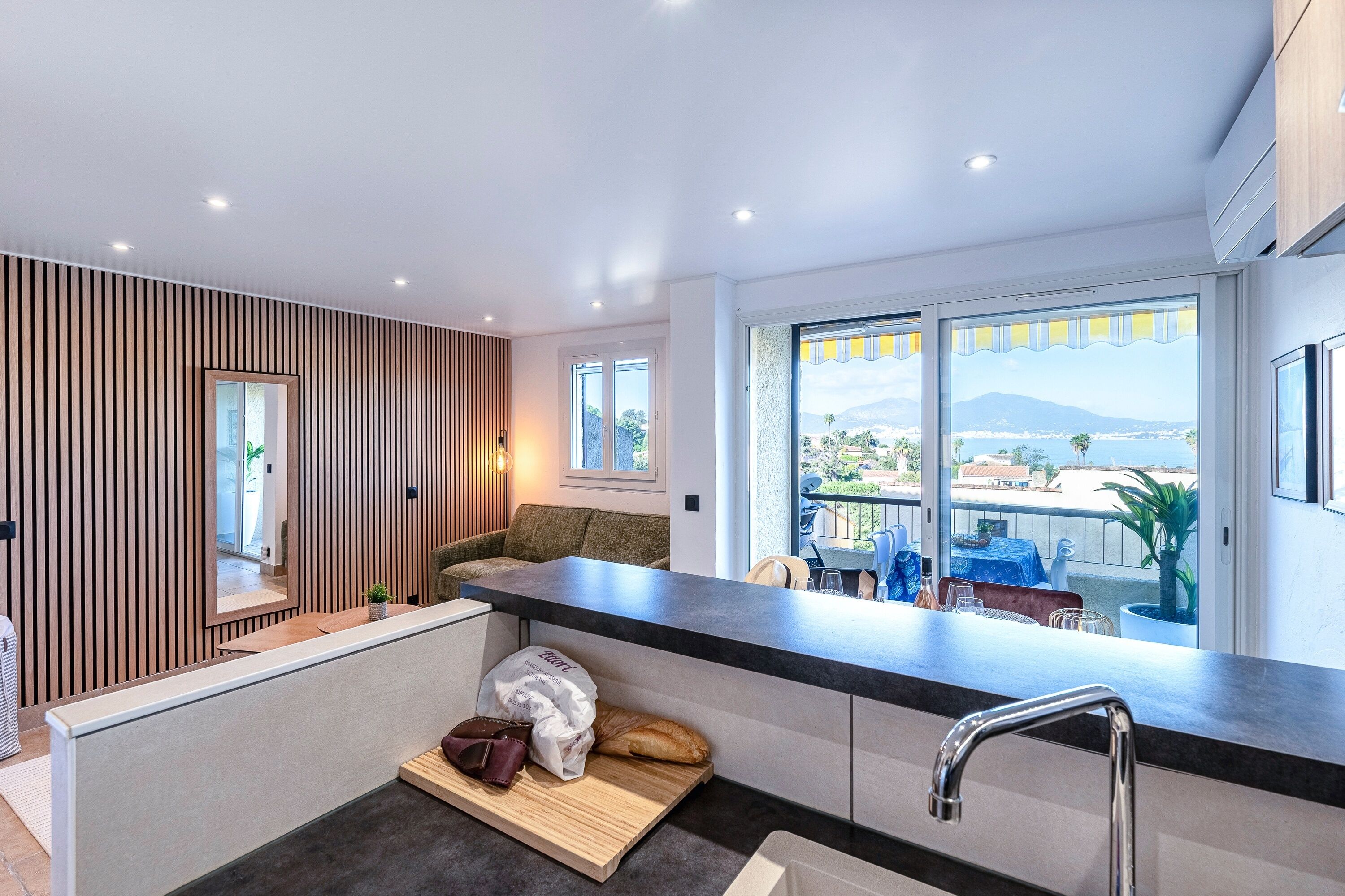 11 Terra Bella - Appt Climatisé - Ajaccio