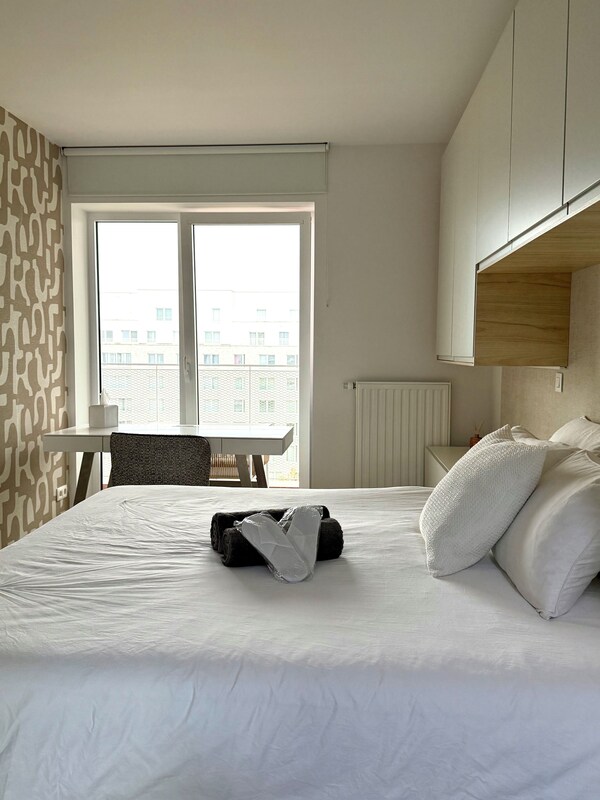 Modern & Cosy Near Gare Du Midi - Forest