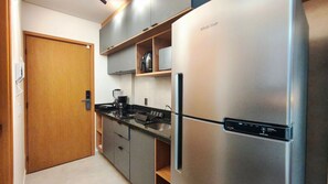 Estúdio | Cozinha privada