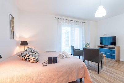 Quality Aparthotel Portes de Colmar