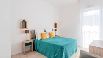 Appartement 1 chambre | Berços/camas para crianças grátis, Wi-fi grátis