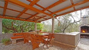 Casa | Opções para refeição ao ar livre
