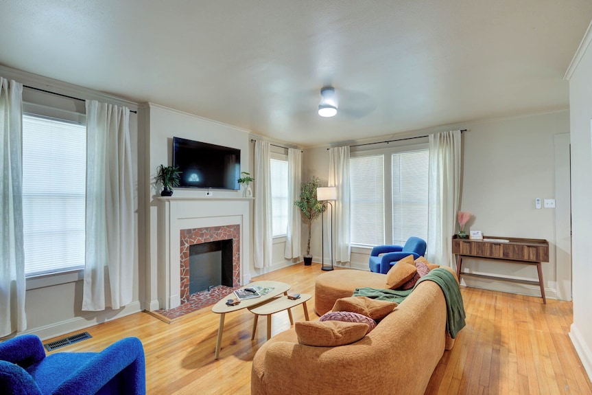 New Owner Special! Cute, Clean, And Comfy Highland Charmer. - シュリーブポート, LA