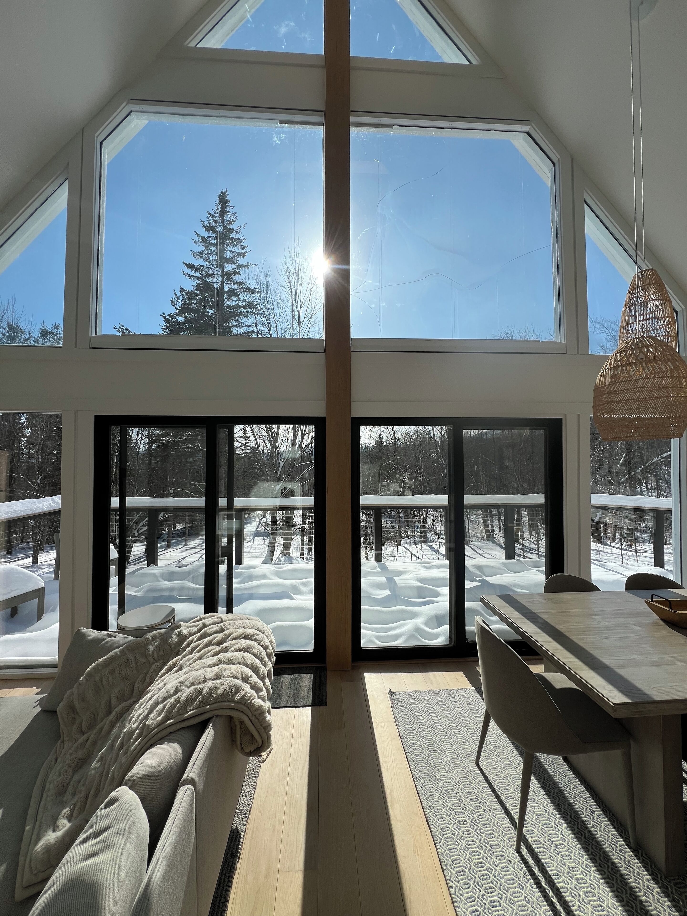 Chalet /Stratton Mountain Vt /5 Minutes From Base/tesla Charger/5 Bedrooms - Vermont