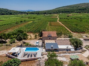 Casa | Vista do alojamento