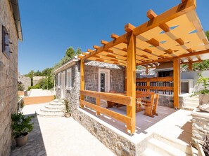 Casa | Terraço/pátio interior