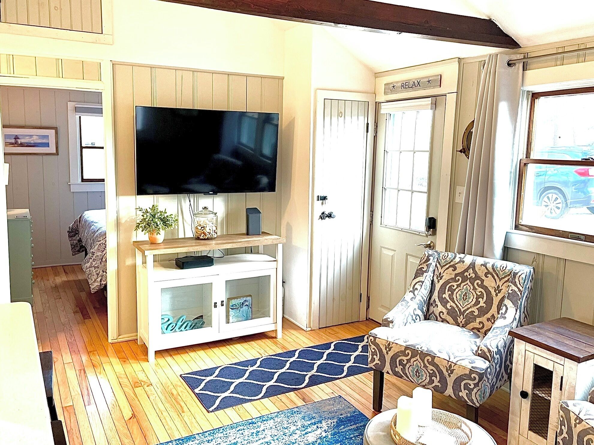 Charming/tiny Blue Heron Cottage - 1/2 Mile2beach-dog Ok-firepit - Dennis, MA