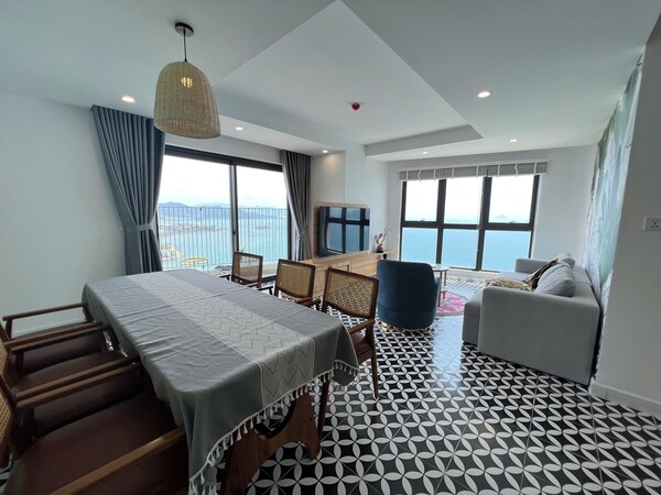 Apartment With Seaview - Nha Trang