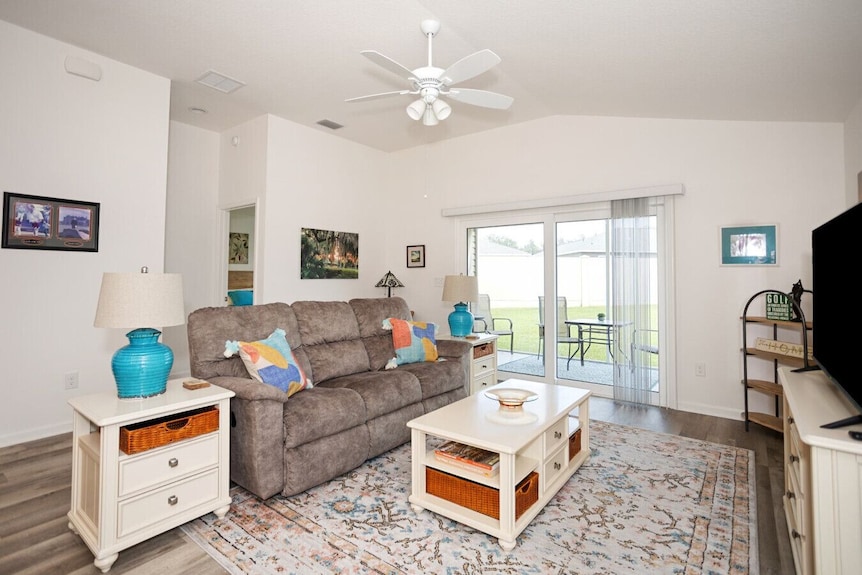 Charity Corner Villa At Richmond - Wildwood, FL