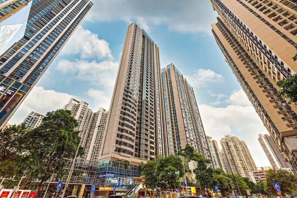 Aifte International Apartment - Guangzhou