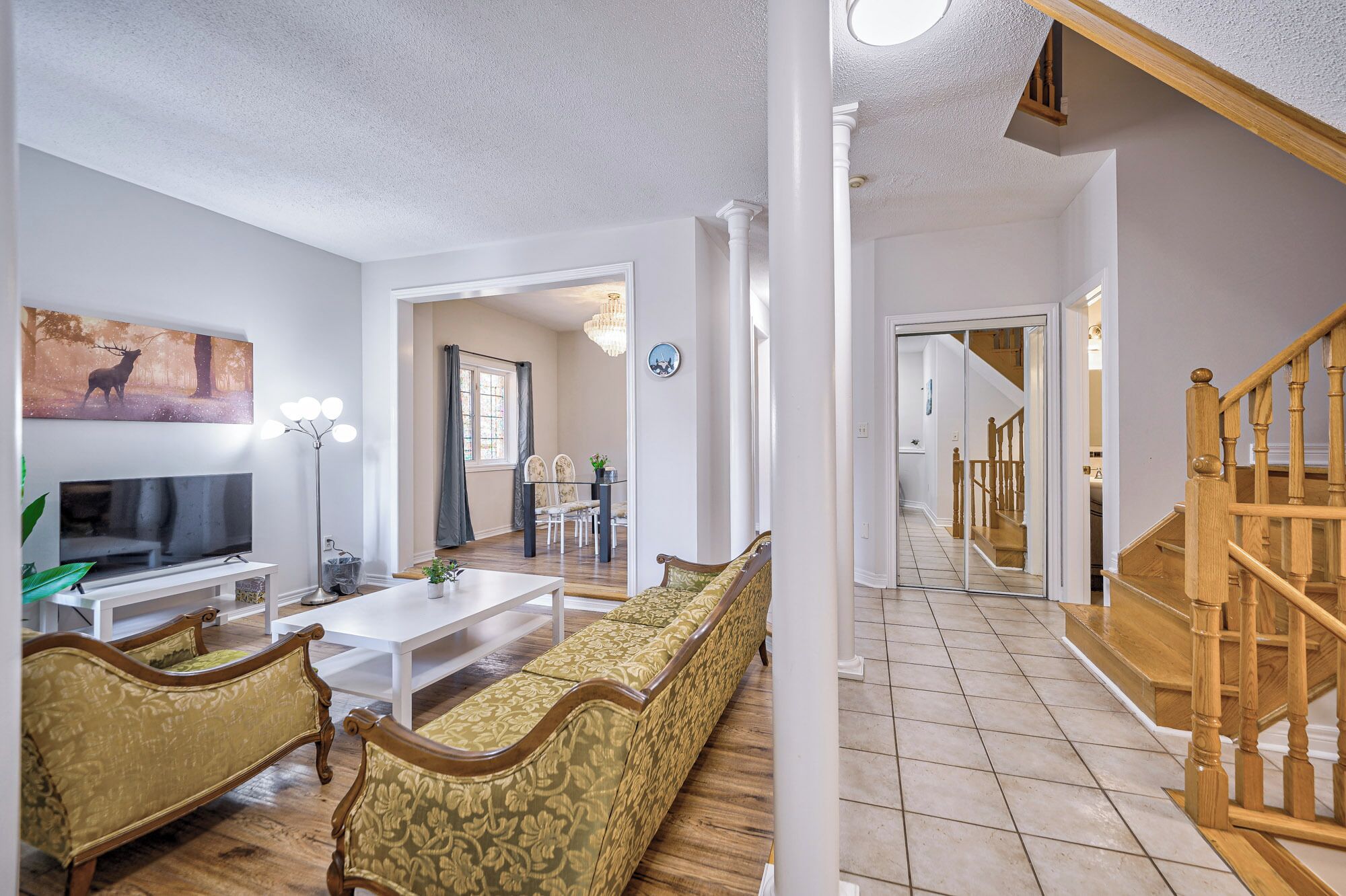 Family Frieindly House In Richmond Hill 7beds - Markham