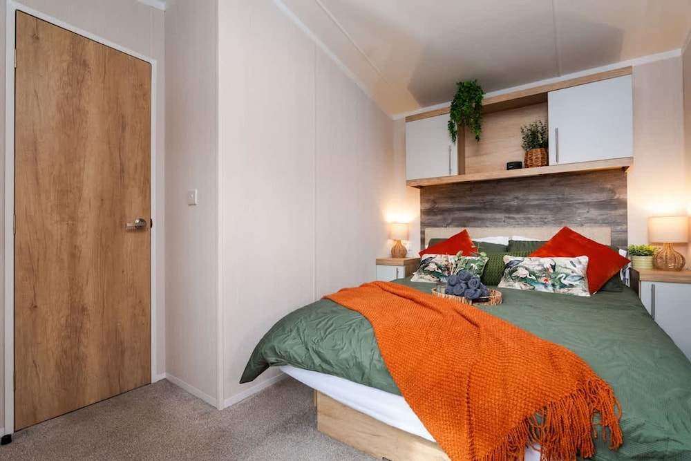 3 Bedroom Luxury Caravan - Fife