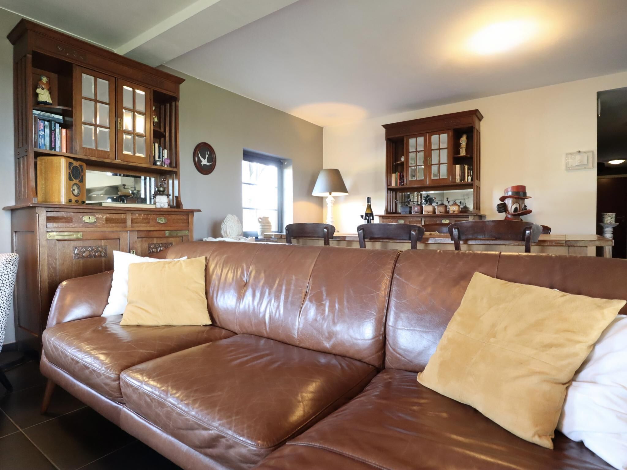 Appartement De Charme Avec Vue Imprenable - Gouvy