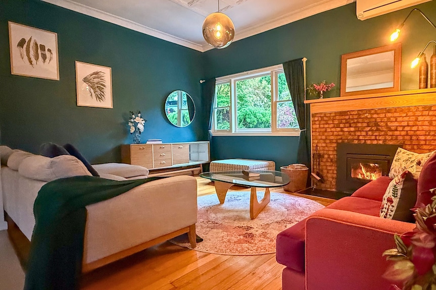 Pindari Warburton · Mountain Views, Infinity Firepit & Games Room - Warburton