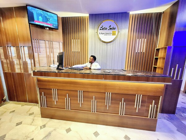 Luxxe Suites By Almond - Abuja