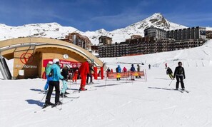 Desportos de neve e esqui