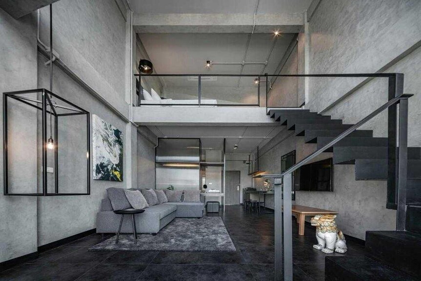 Executive Suite Chic | Bangkok City - Bangkok Yai