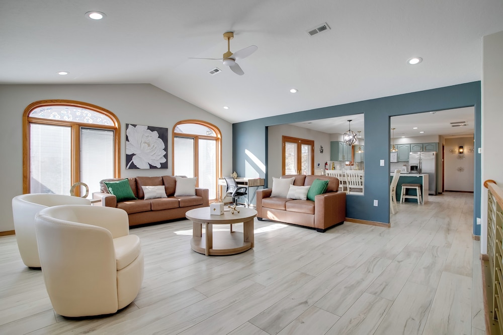 Private Pool & Yard: Spacious Brighton Home! - Brighton, CO