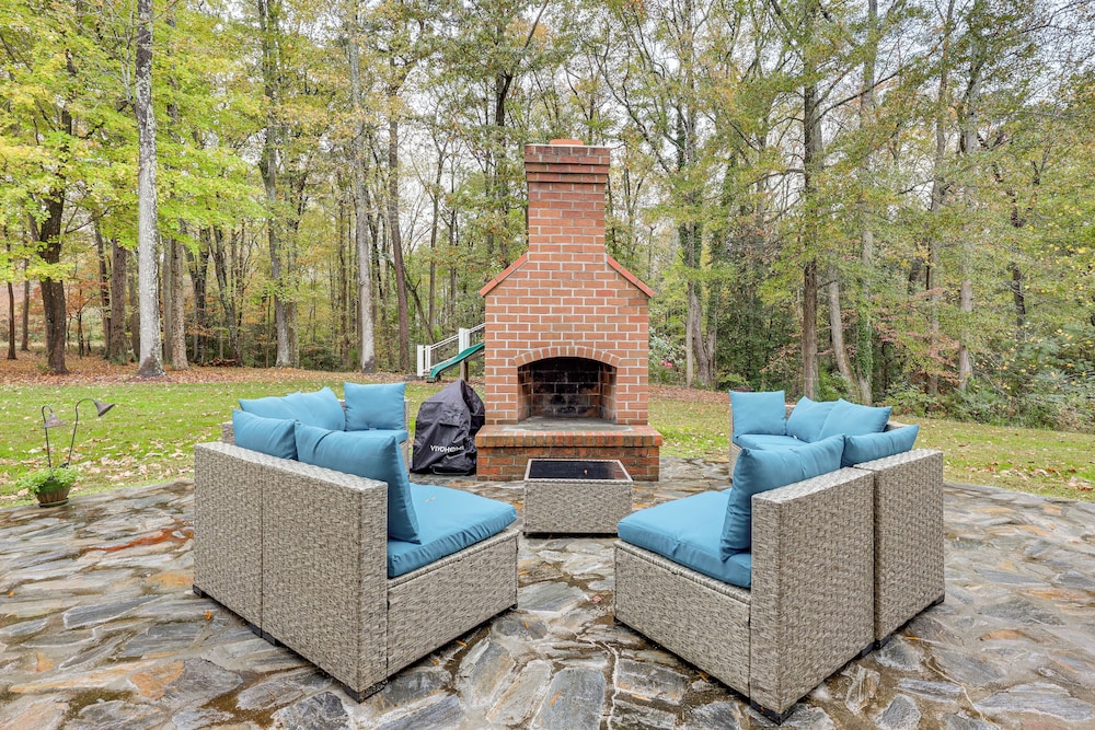 Waterfront Home W/ Private Boat Dock In Lancaster! - Virginia