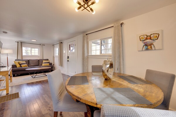2 Mi To Dtwn: Colorado Springs Gem W/ Hot Tub! - Colorado Springs, CO