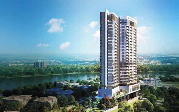 Bluesky Thao Dien Green Luxury Residence - Ho Chi Minh