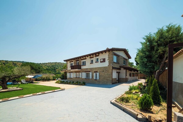 Finca Avellaneda - Escalona