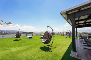 Terraço/pátio