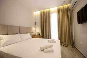 Quartos à prova de som, Wi-Fi de cortesia
