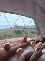 Detalhe da parte interna