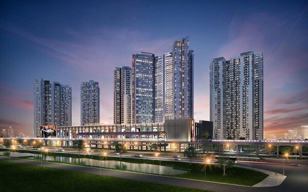 Bluesky Masteri Thao Dien Residence - Ho Chi Minh
