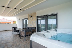 Terraço/pátio interior