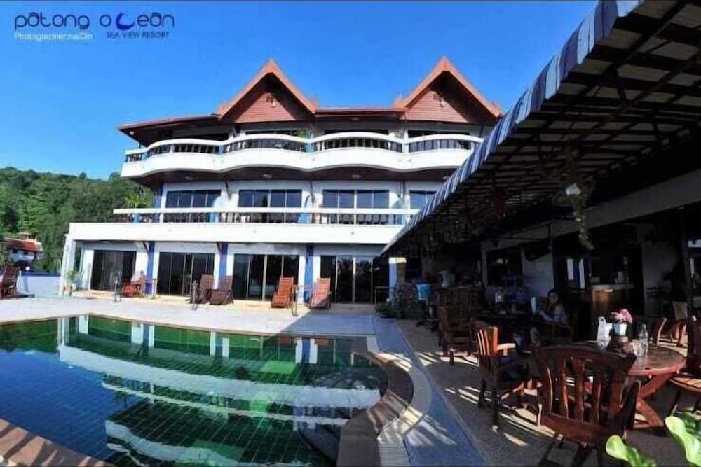 Aksarai Hotel Patong - Patong Beach