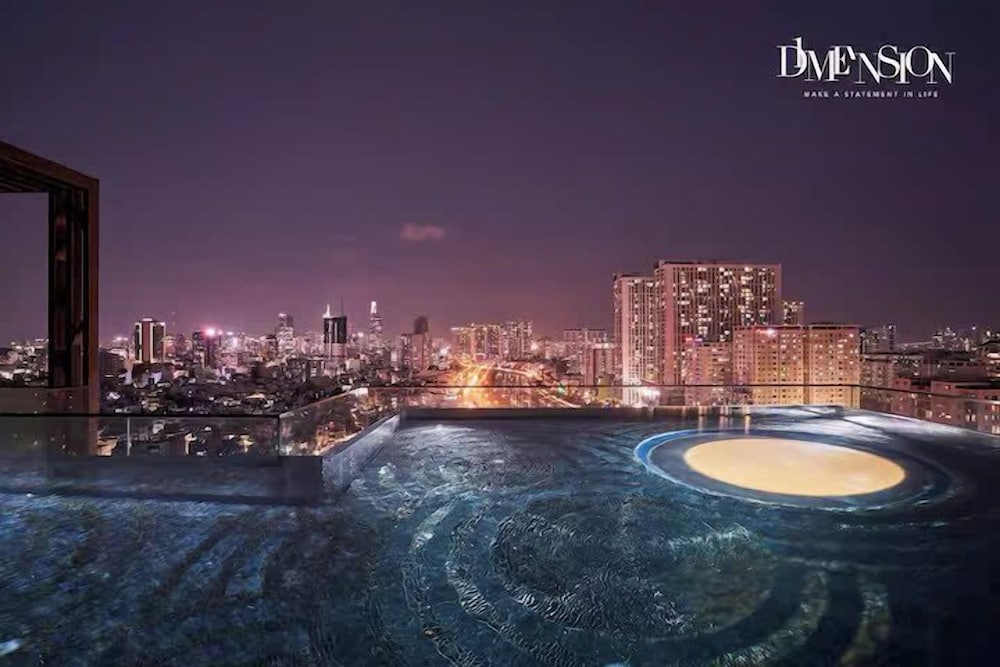 Bluesky D'mension Residence Luxury - Ho Chi Minh