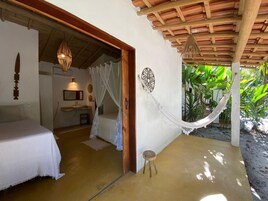 Quarto conforto | Wi-Fi de cortesia