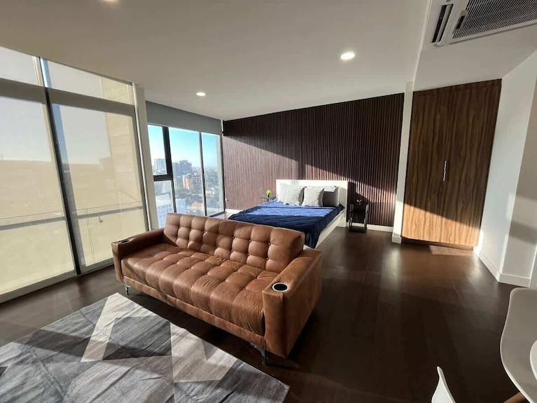 Loft Icon Strip View/balcony & Pool, Couples 1006 - Tijuana