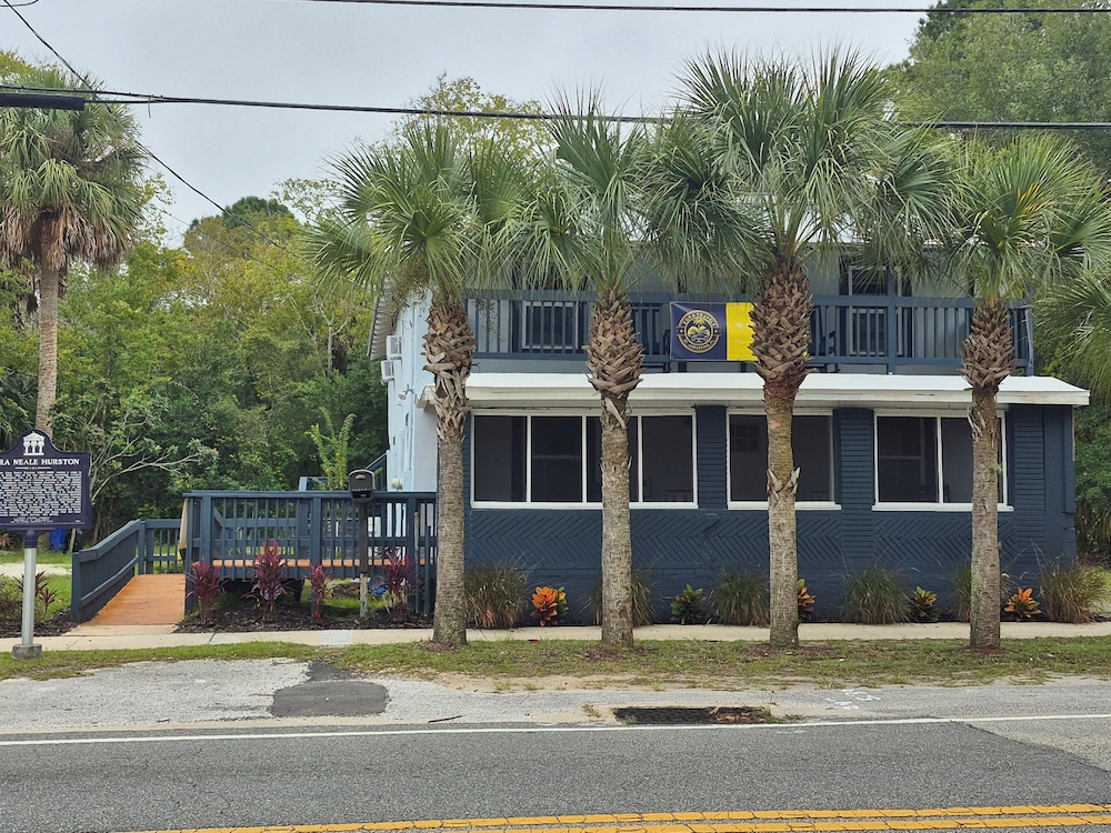 Zora's Sojourn - Vilano Beach, FL