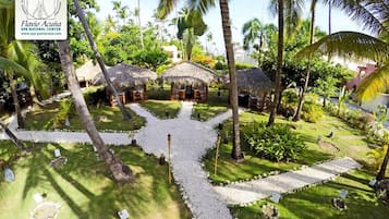 Tratamentos corporais, hidroterapia, aromaterapia