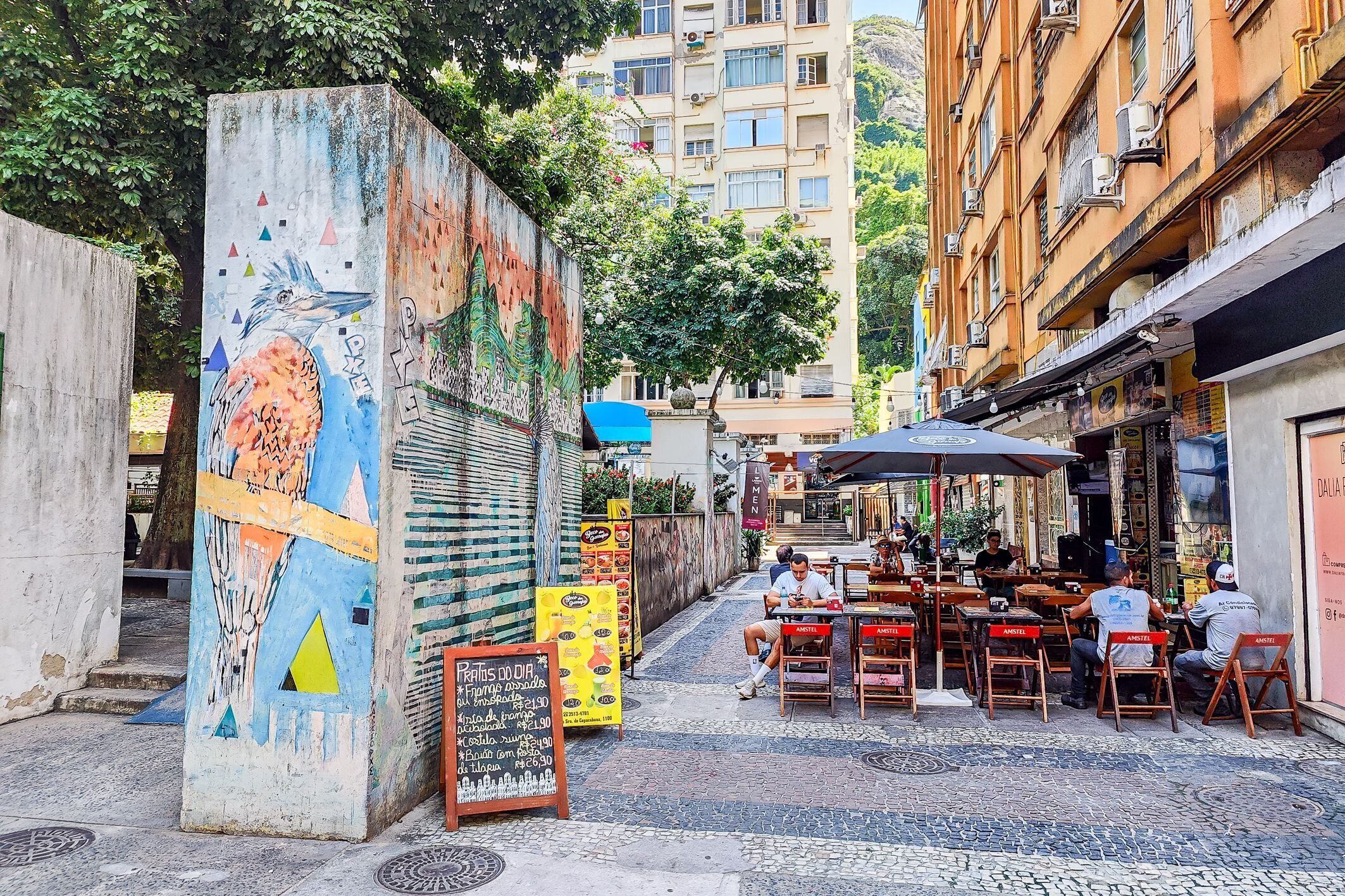 Apartamento | Refeições ao ar livre