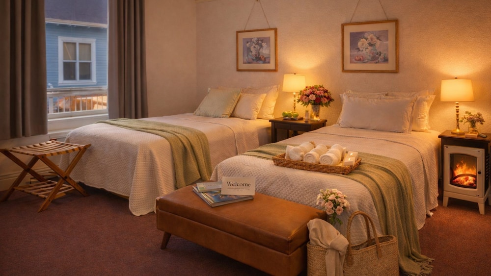 Tomales Hotel - Bodega Bay, CA