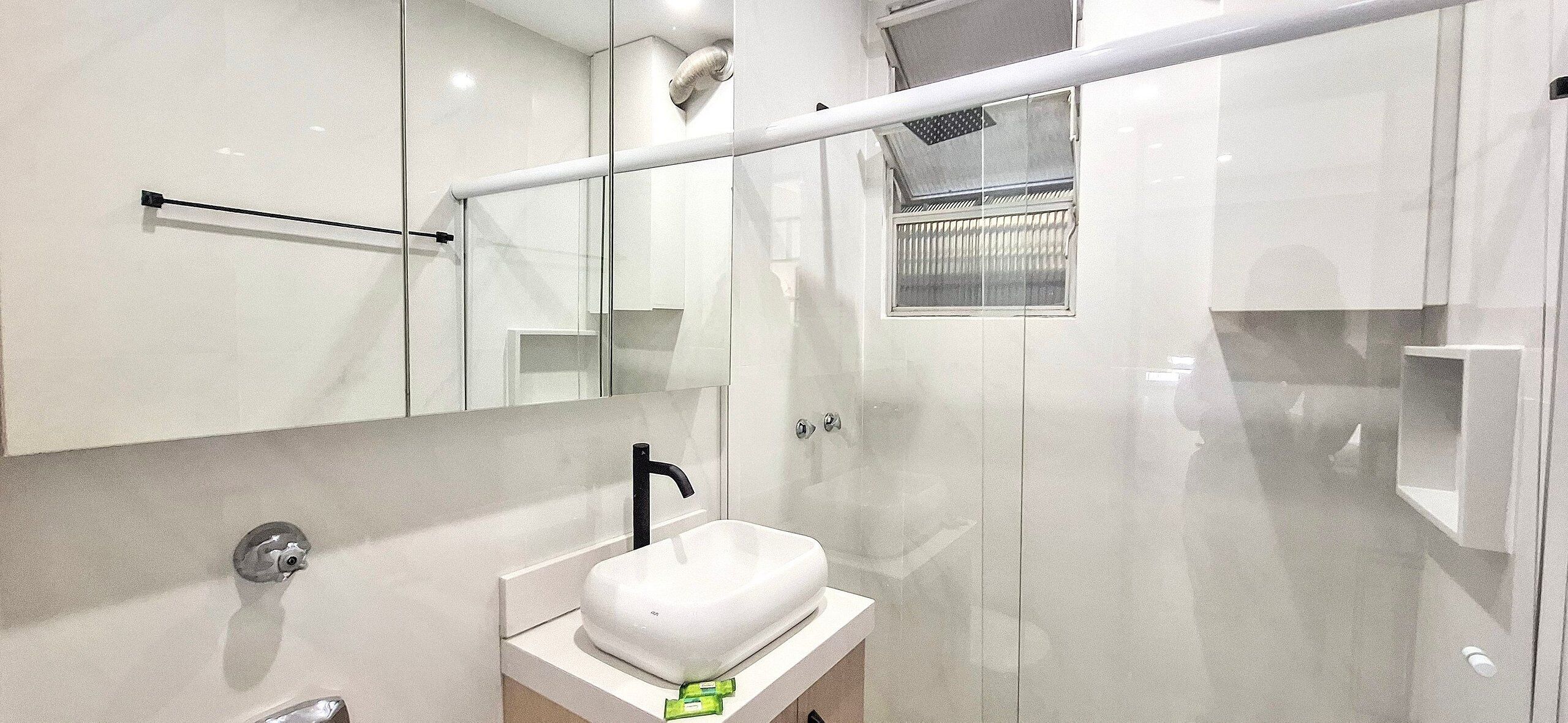 Apartamento | Casa de banho
